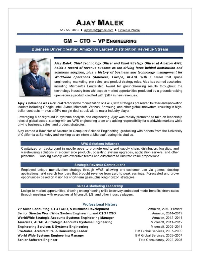 How to Write An ATS Resume- Full Guide (+6 Samples Included ...