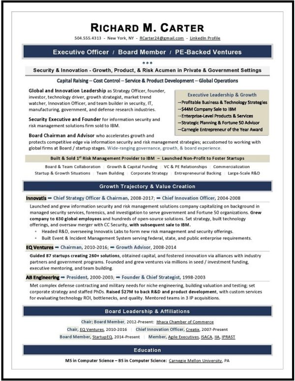 How to Write An ATS Resume- Full Guide (+6 Samples Included ...