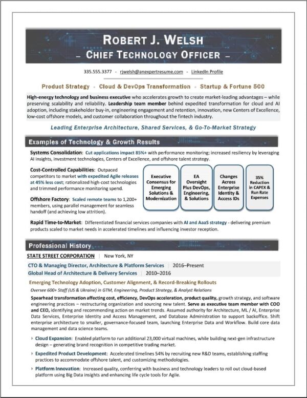 How to Write An ATS Resume- Full Guide (+6 Samples Included ...