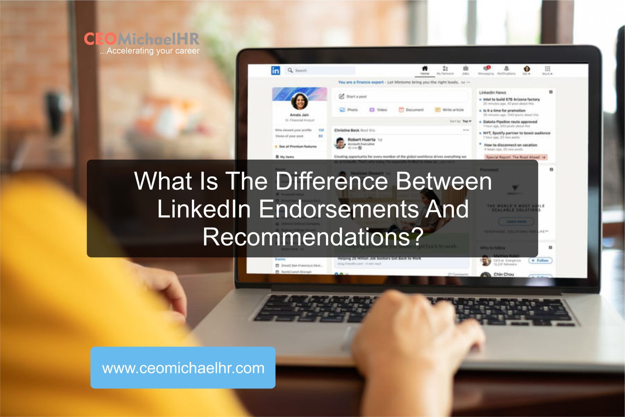 How To Get Endorsements On LinkedIn (5 Examples Included ...