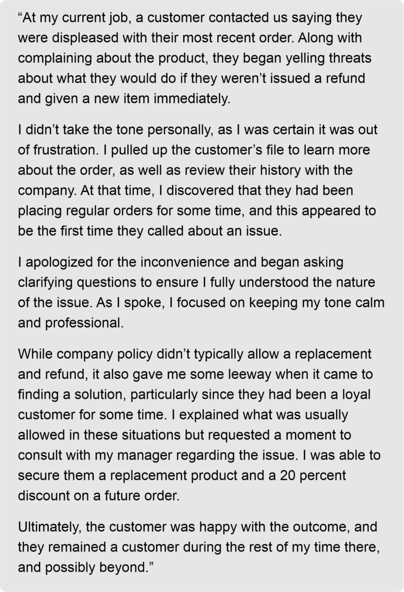 50+ Top Behavioral Interview Questions (+Sample Answers)