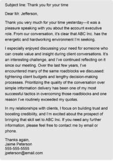 How to Write the Best Follow Up Email After Interview: 10+ Sample Templates