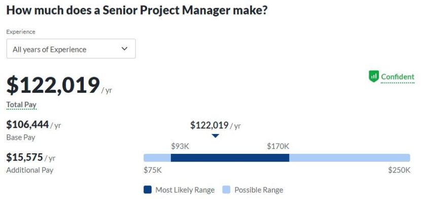 Best Senior Project Manager Job Description - CEOMichaelHR Services