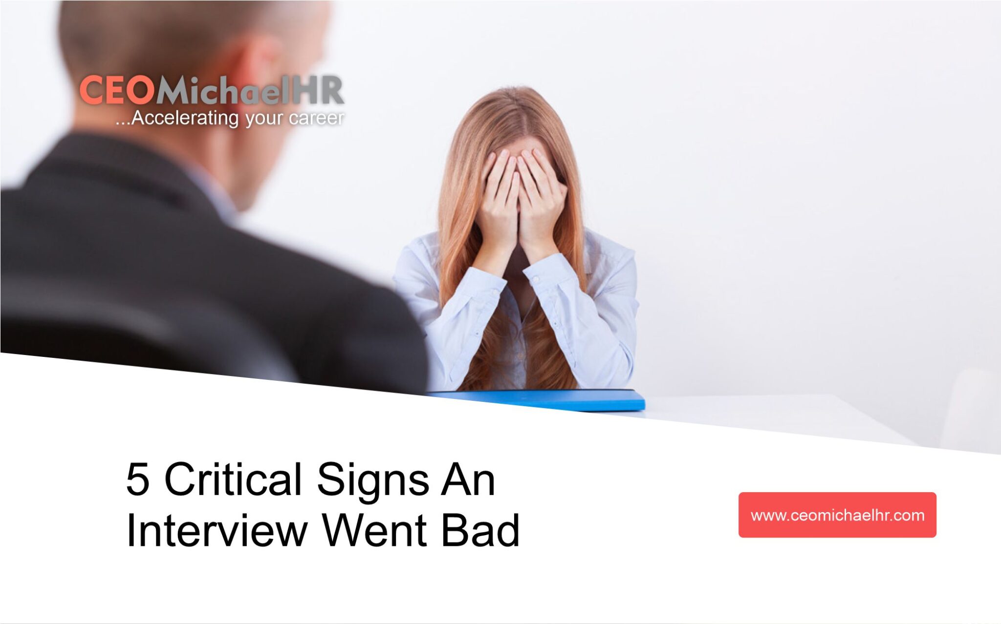 10 Signs an Interview Went Well or Bad