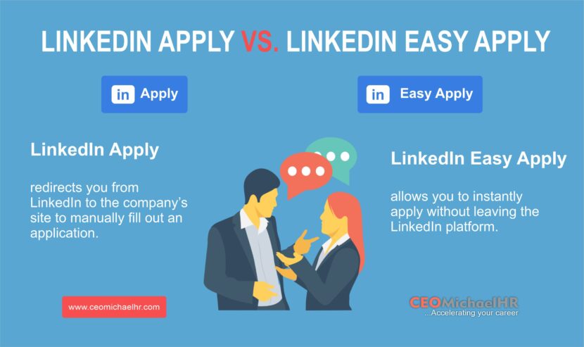 Land Interviews Faster with LinkedIn Easy Apply- All You Need to Know ...