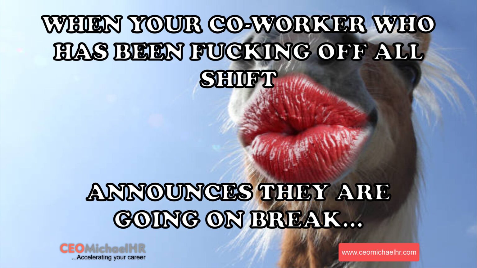 When Your Favorite Coworker Quits- How to Move on - CEOMichaelHR Resume ...