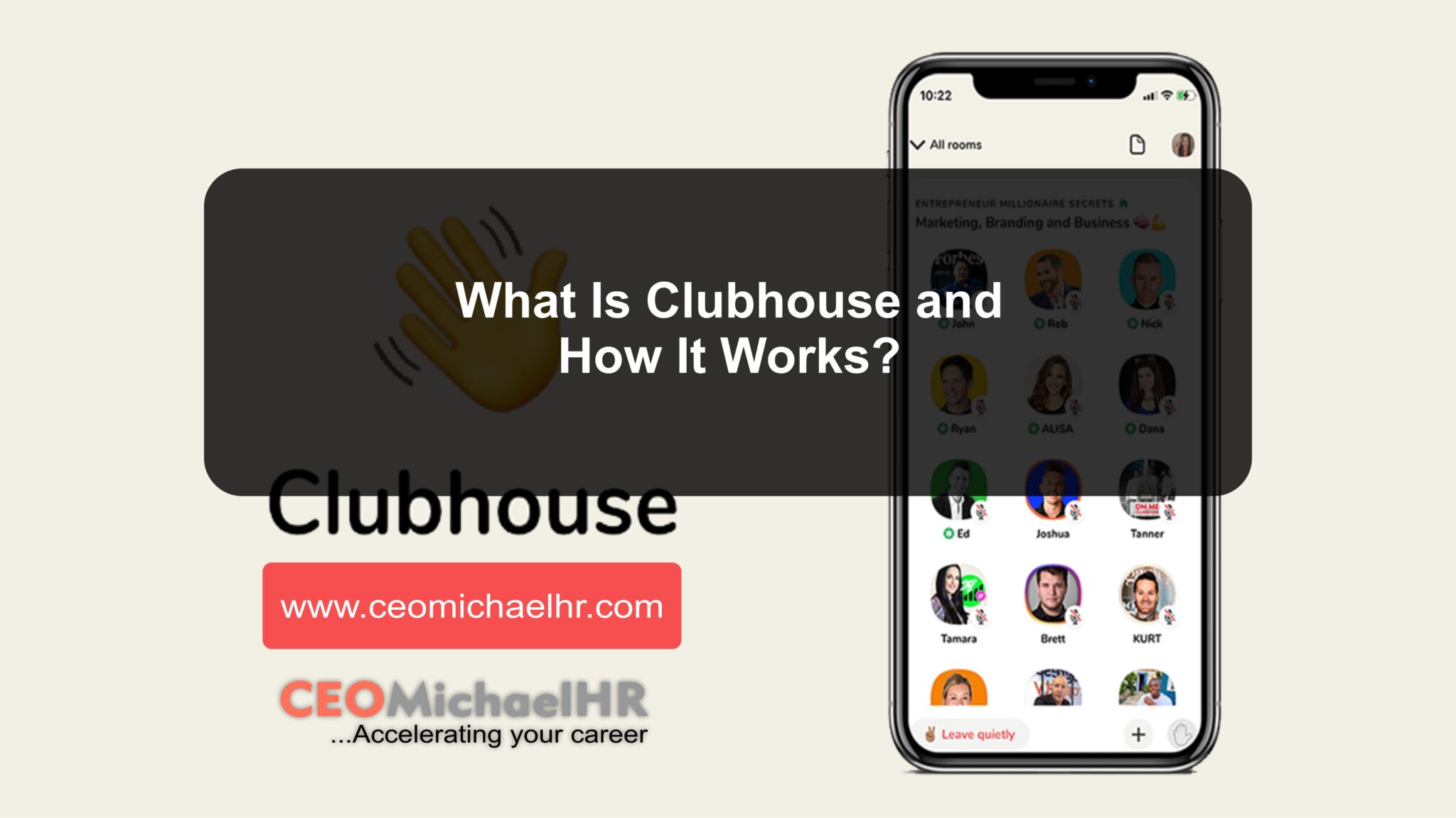 Clubhouse Networking: 5 Ways to do it Right for Jobseekers